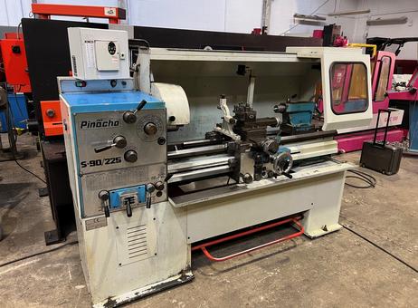 Paralelni strug PINACHO S90/225 DE 1150 X 450 MM