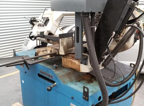 Појасна тестера за метал Helfer SA.DI-370