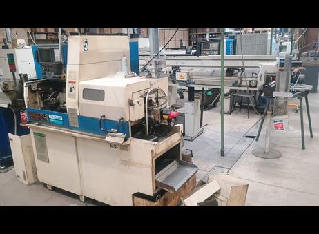 Uređaj za uvlačenje šipki IEMCA MINI BOSS 325 CNC/32