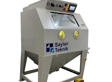 Mašina za završnu obradu lappinga SAYLAN TEKNİK ST5