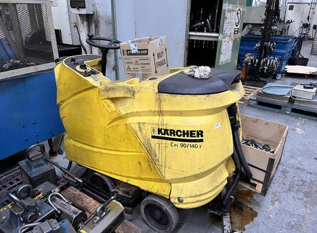 Mašina za završnu obradu KARCHER CR90/140P