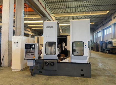 REISHAUER RZ 820 CNC машина за прорезање зупчаника