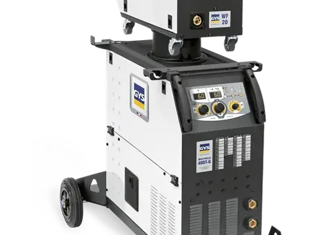 Aparat za varenje GYS Multiweld 400t g