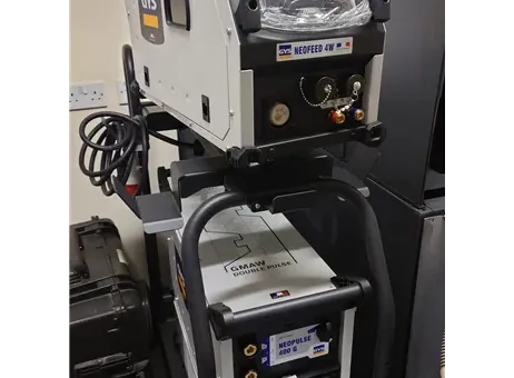 Aparat za varenje GYS NeoPulse 400G