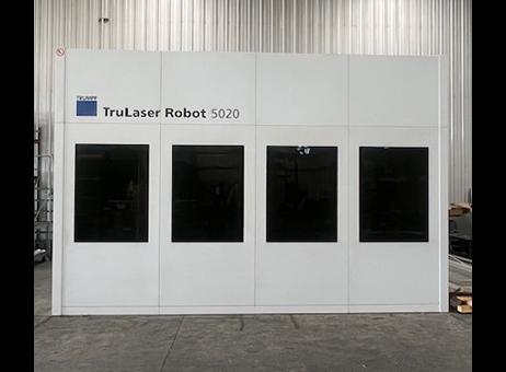 Trampf TruLaser Robot 5020 ćelija za zavarivanje