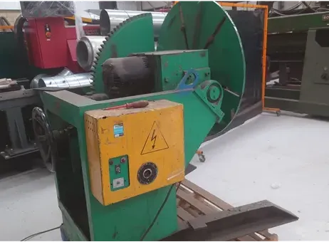 Položaji zavarivanja MPE 1000kg
