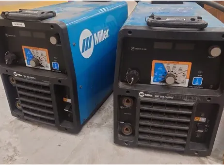 Miller XMT 350 FieldPro mašina za lim