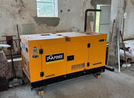 Генератор PCA Снага PFA 35