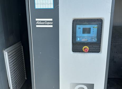 Компресор ATLAS Cop-co GA37VSD+FF