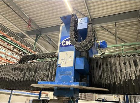 CMS BREMBANA SPRINT 1 CNC centar za obradu kamena