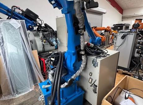 Робот Yaskawa Motoman MH50 DX100 комплетан
