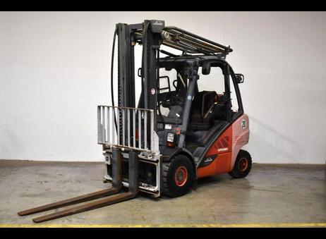 Linde H 30 T EVO 393-02