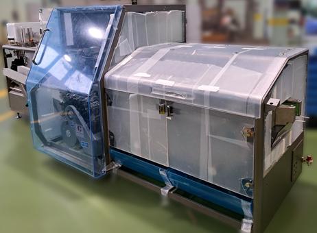 Marchesini MA350 - Машина са континуираним покретима за блистере