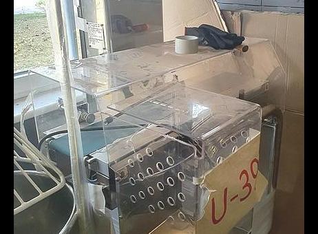 Robot PRISMA INDUSTRIALE S.r.l. 08D3