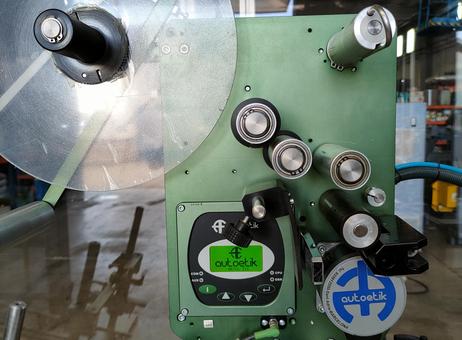 Labeller AUTOETIK AE-31