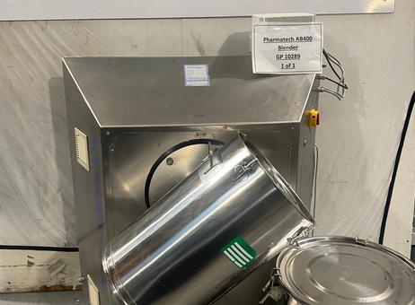 Punilica Pharmatech AB400