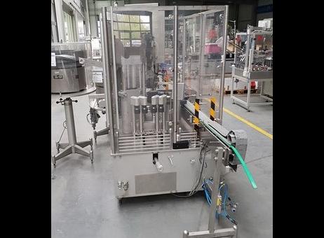 Bausch & Stroebel KSF 1020 Monoblok punilica i čepilica