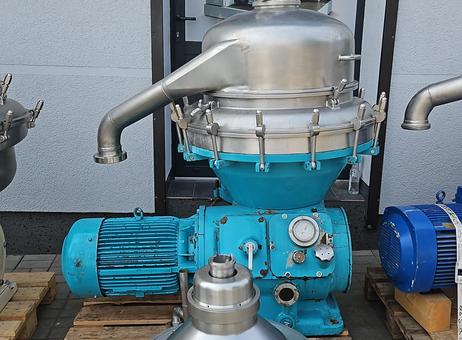 Centrifuga Alfa laval BRPX 313 -74
