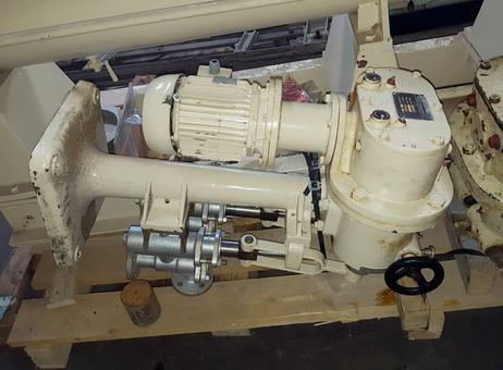 Centrifuga VEB Ratiobau -