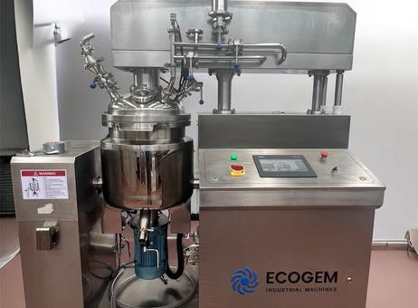 Mešalica za tečnosti Ecogem S.R.L T 0526-1