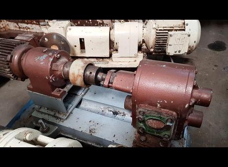 Mill - Zahnradpumpe