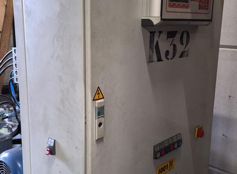 2KM (2-komponentni mašinski inženering) 2-komponentni sistem za mešanje i doziranje – tip PFM RTV