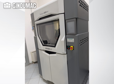 3D štampač FORTUS 450mc