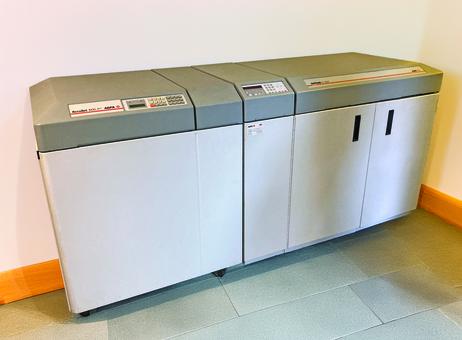 CTP sistem AGFA Accuset 1000 plus + Rapiline 51-OLP