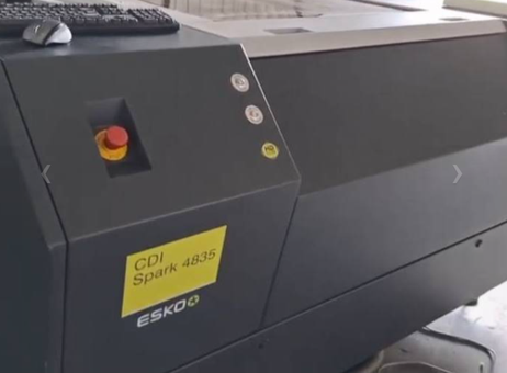 CTP sistem Esko 4835 HD with Pixel