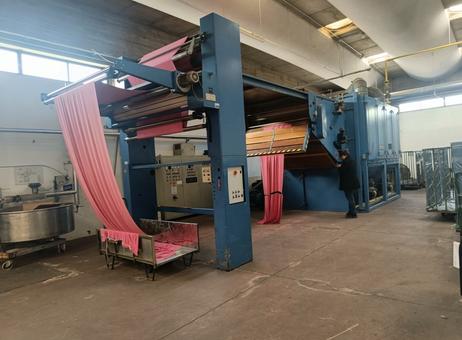 Sušilica Santex SANTASHRINK JUMBO 2K/180 Gas IR