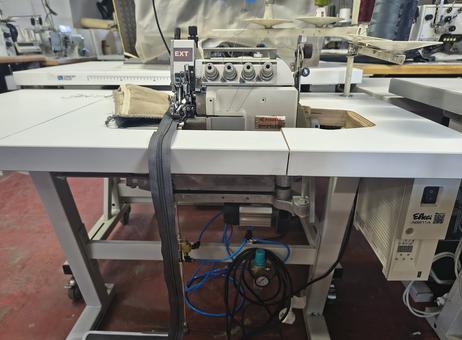EXT3216H Overlock mašine Pegasus EXT 3216 tapacir raskopčavanje (piping) automatsko savijanje dušeka