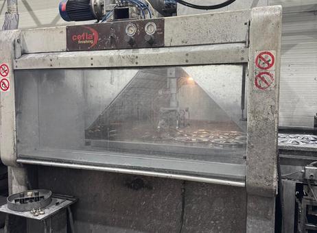 Лакирајућа линија Cefla Unospray 1300