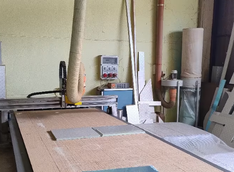 CNC obradni centar za drvo MultiCam 1000 Series