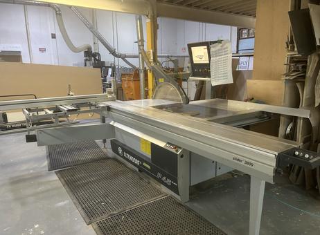 Formatna kružna testera Altendorf F45 Elmo