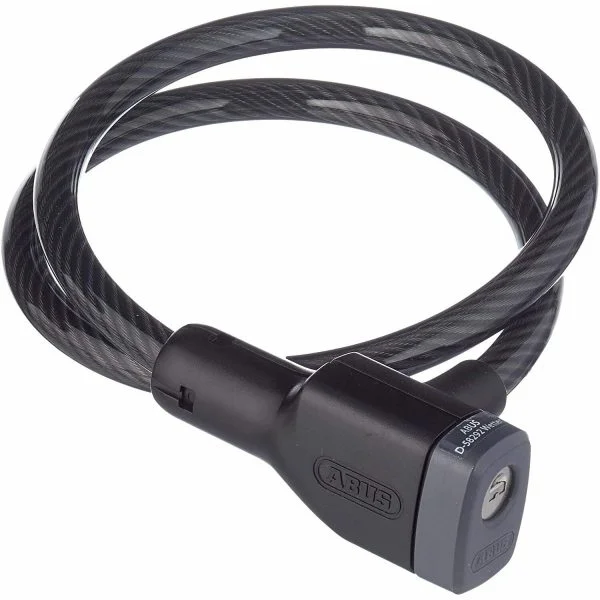 Brava ABUS Racer 6412/85 SCMU Black