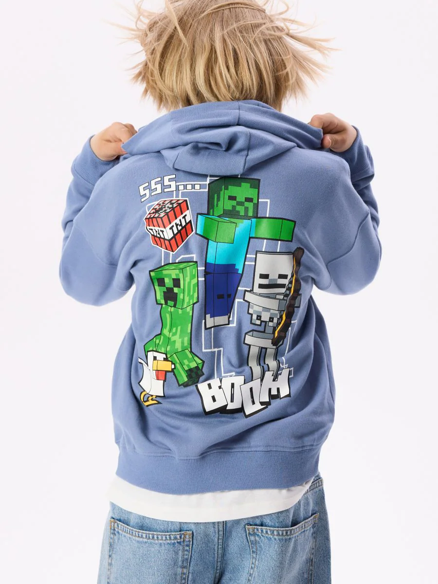 Dukserica Minecraft