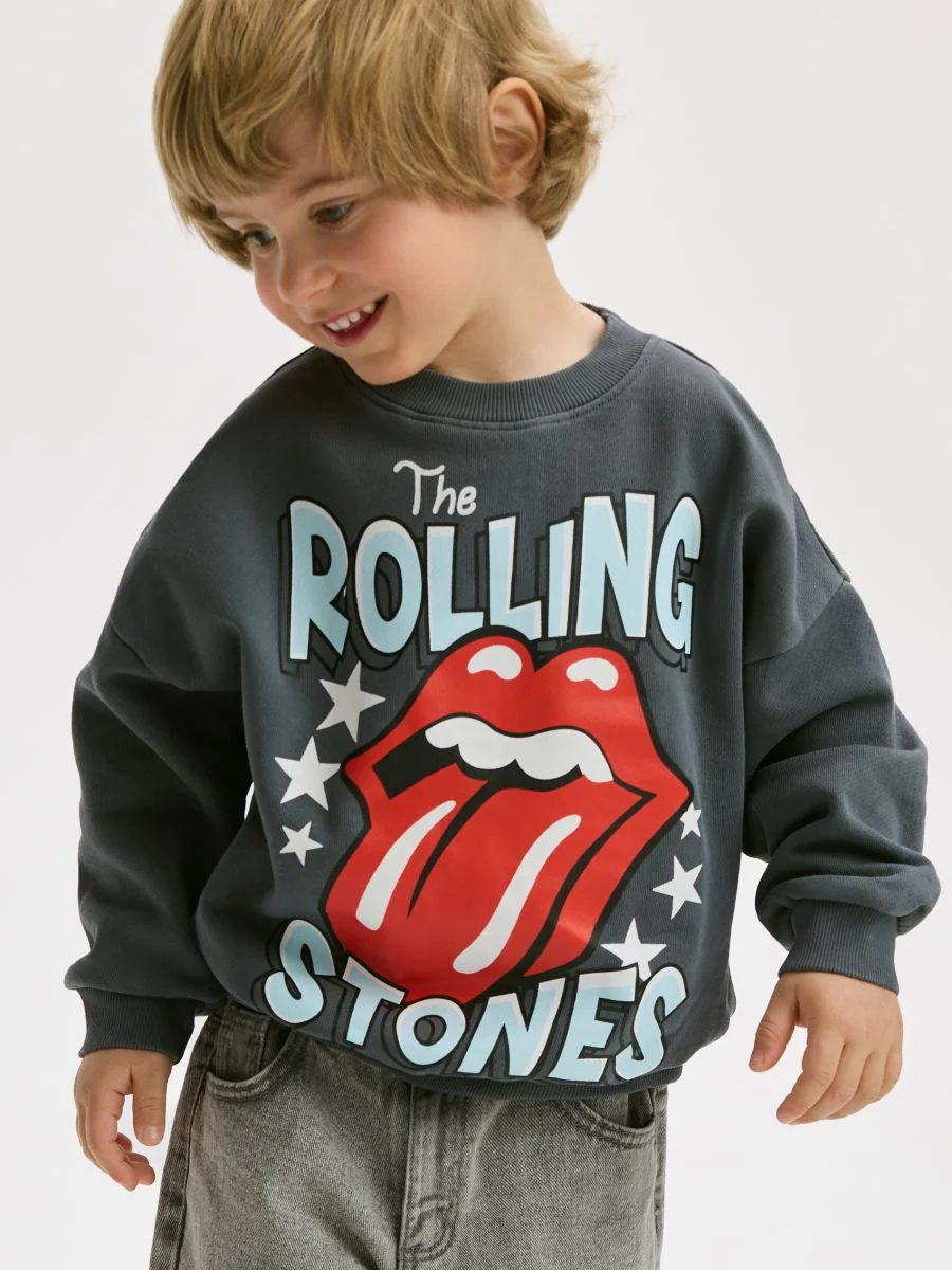Dukserica s kapuljačom The Rolling Stones