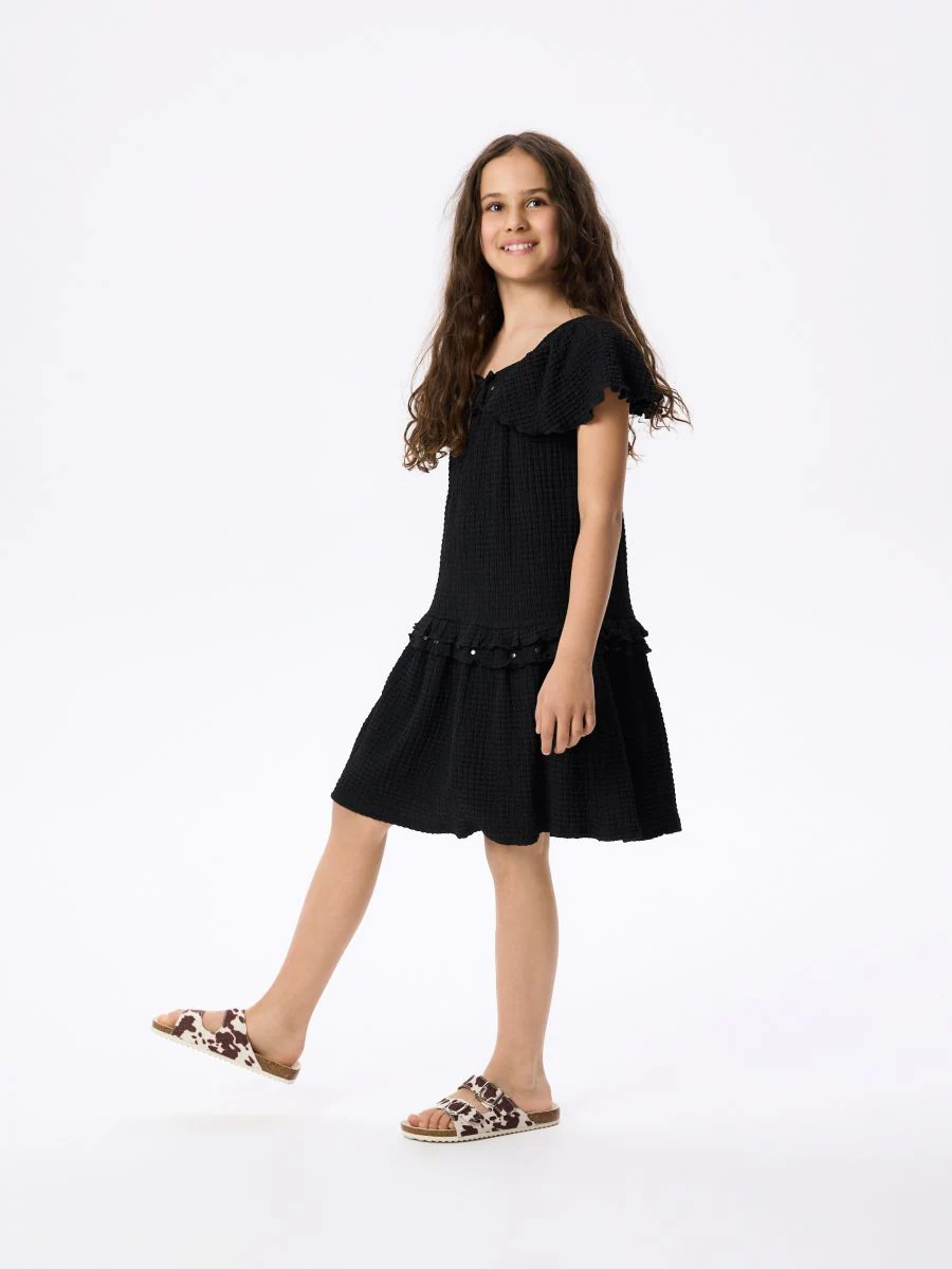 GIRLS` DRESS