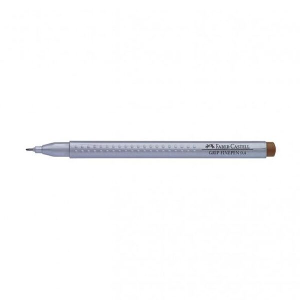 Lajner 0.4 Faber Castell braon 87