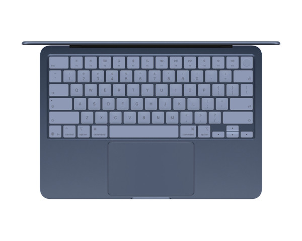 APPLE MacBook Neo 13 inch A18 Pro 6-core CPU 5-core GPU 8GB 512GB SSD Indigo (MHFG4) (NOT26462)