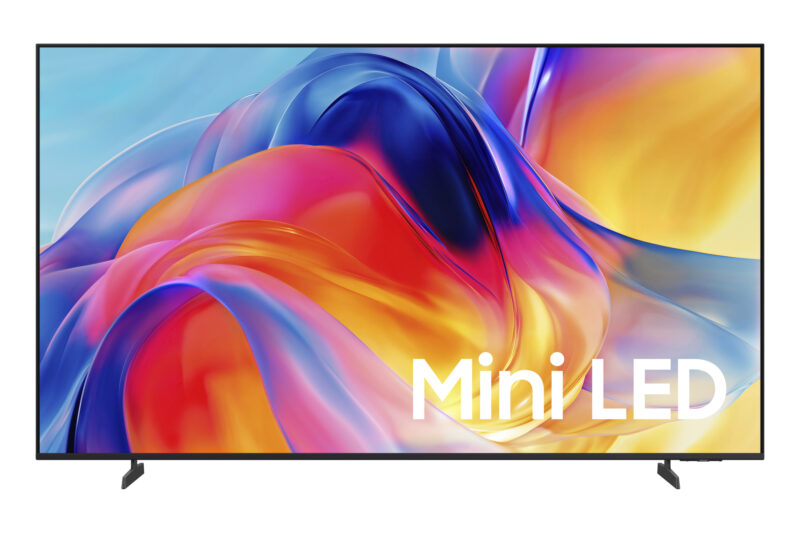TV Mini LED SMART SAMSUNG UE55M70HAUXXH