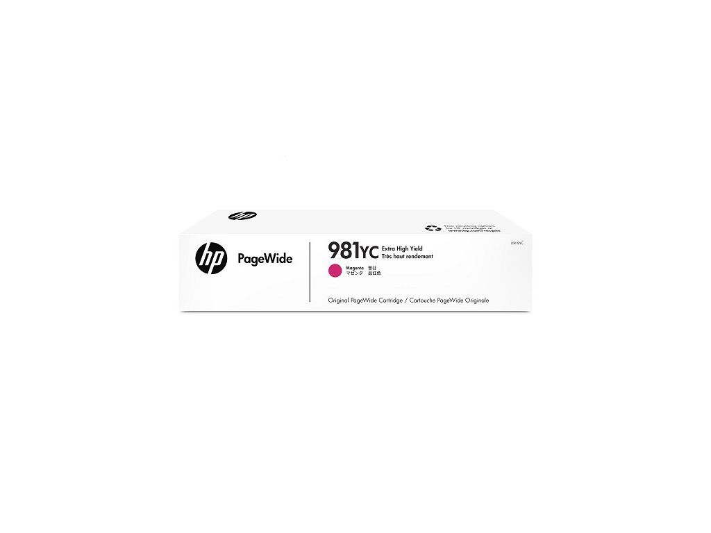 Kertridž HP L0R18YC Contractual Extra High Yield/crvena
