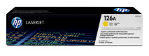 Toner HP 126A/žuta