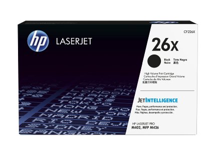 Toner HP 26X