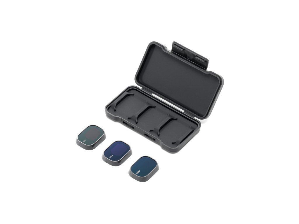 Set Filtera DJI Mini 4 Pro ND Filters Set (ND 16/64/256)