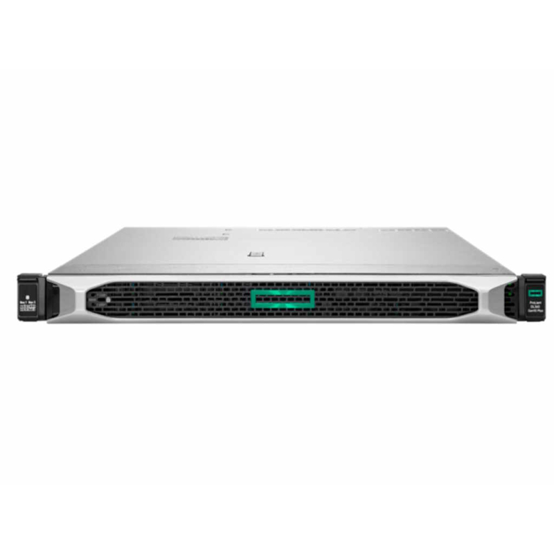 HPE Server DL360 Gen10 Plus 4309Y 2.8GHz 8-Core 1P 32GB-R MR416i-A NC 8SFF 800W PS EU Remarket/3-3-3