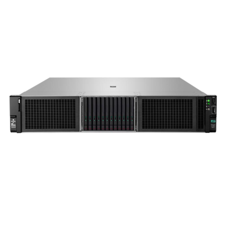 Server HPE DL380 Gen11 Intel 16C 4514Y 2.0GHz 128GB-R 8SFF NS204i-U DP-10Gb-T 2x1000W 2U Rack (3-3-