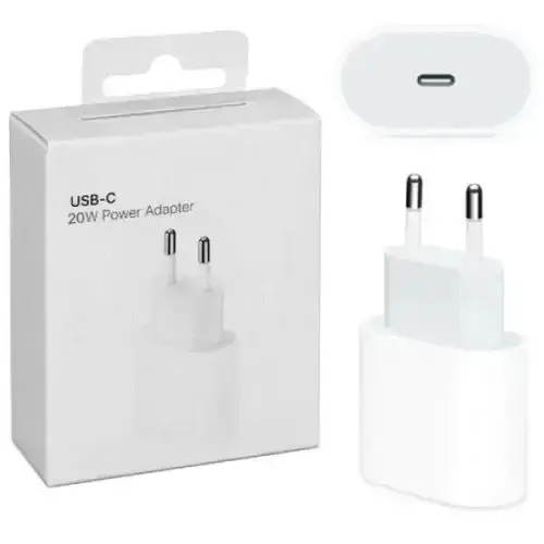 Kućni punjač USB-C 20W bez kabla