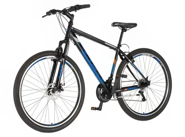 Bicikla MTB Explorer FIrce 29/V-brake/21 brzina/crno plava