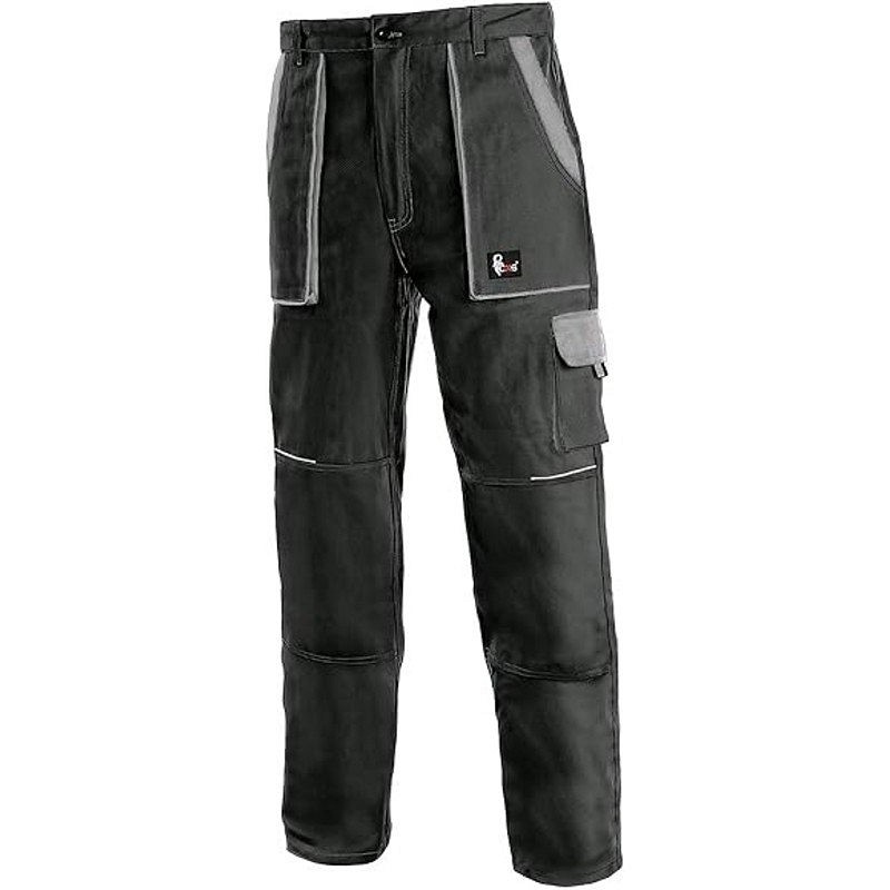 Radne pantalone do struka LUXY JOSEF, 100% pamuk, 260g/m², EN ISO 13688